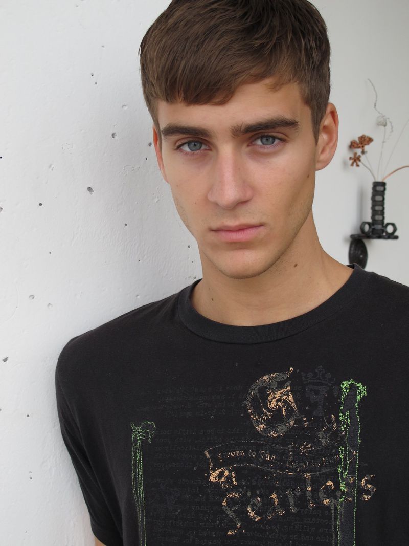 Samuel Roberts Oct 2012 (Polaroids-Digitals)