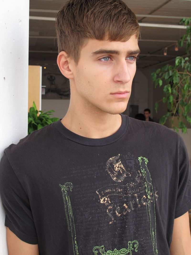 Samuel Roberts Oct 2012 (Polaroids-Digitals)