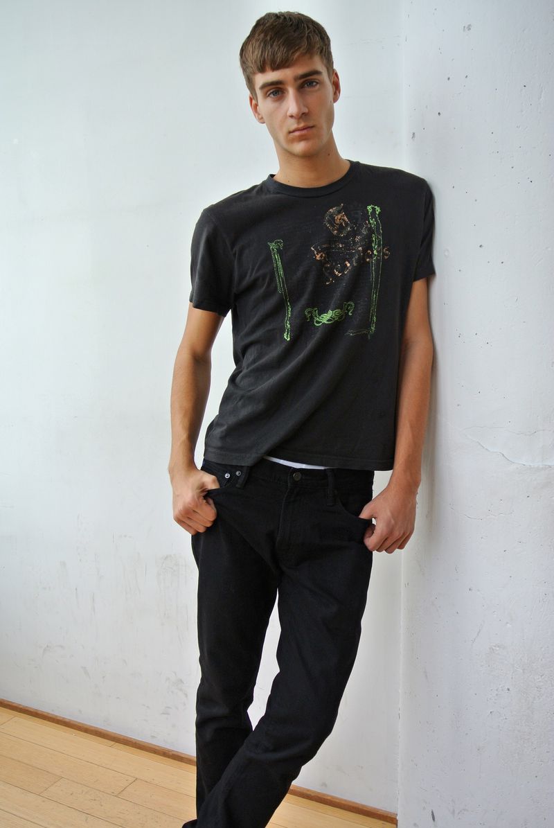 Samuel Roberts Oct 2012 (Polaroids-Digitals)