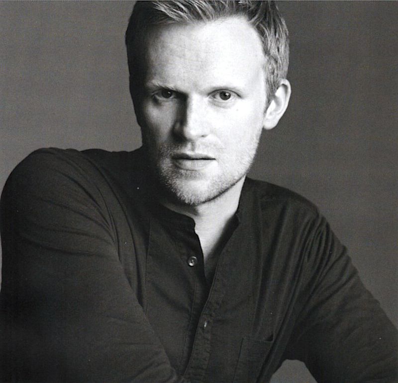 Benjamin Puckey (Portrait)