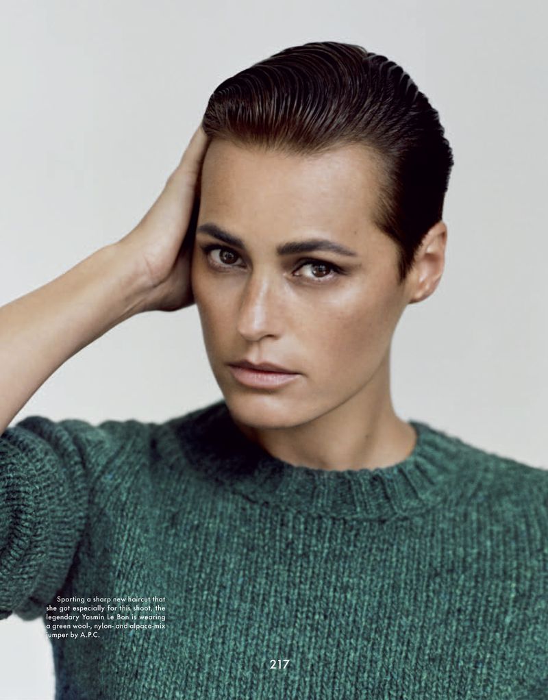 TERRIBLY NICE JUMPERS (The Gentlewoman)
