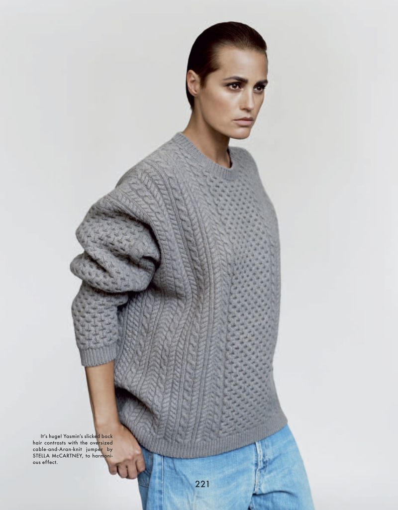 TERRIBLY NICE JUMPERS (The Gentlewoman)