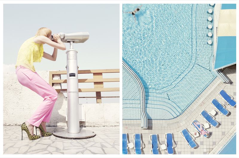 Shore Thing (Various Editorials)