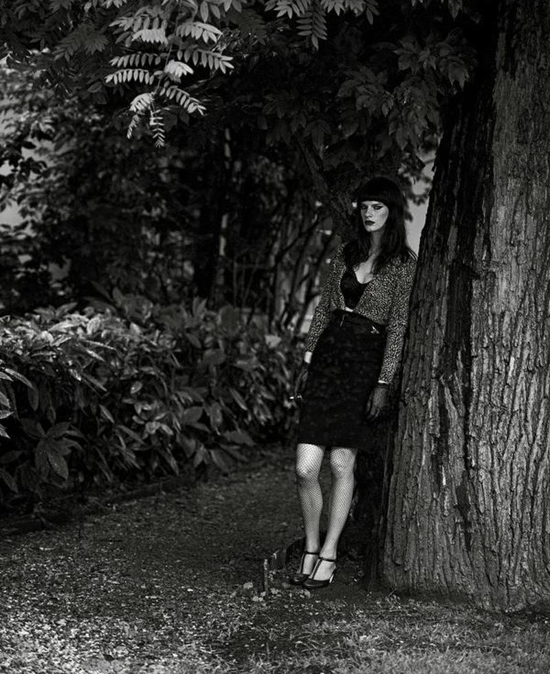 belle de nuit (M Le magazine du Monde)