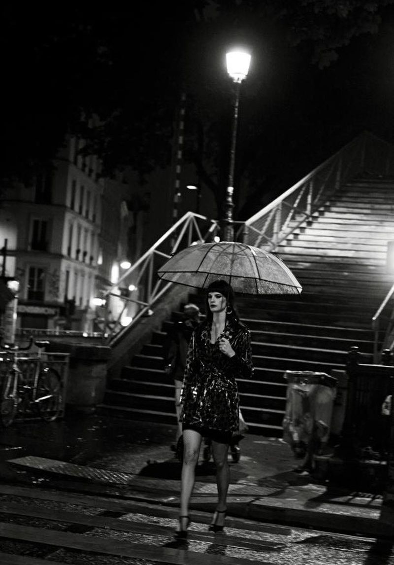 belle de nuit (M Le magazine du Monde)