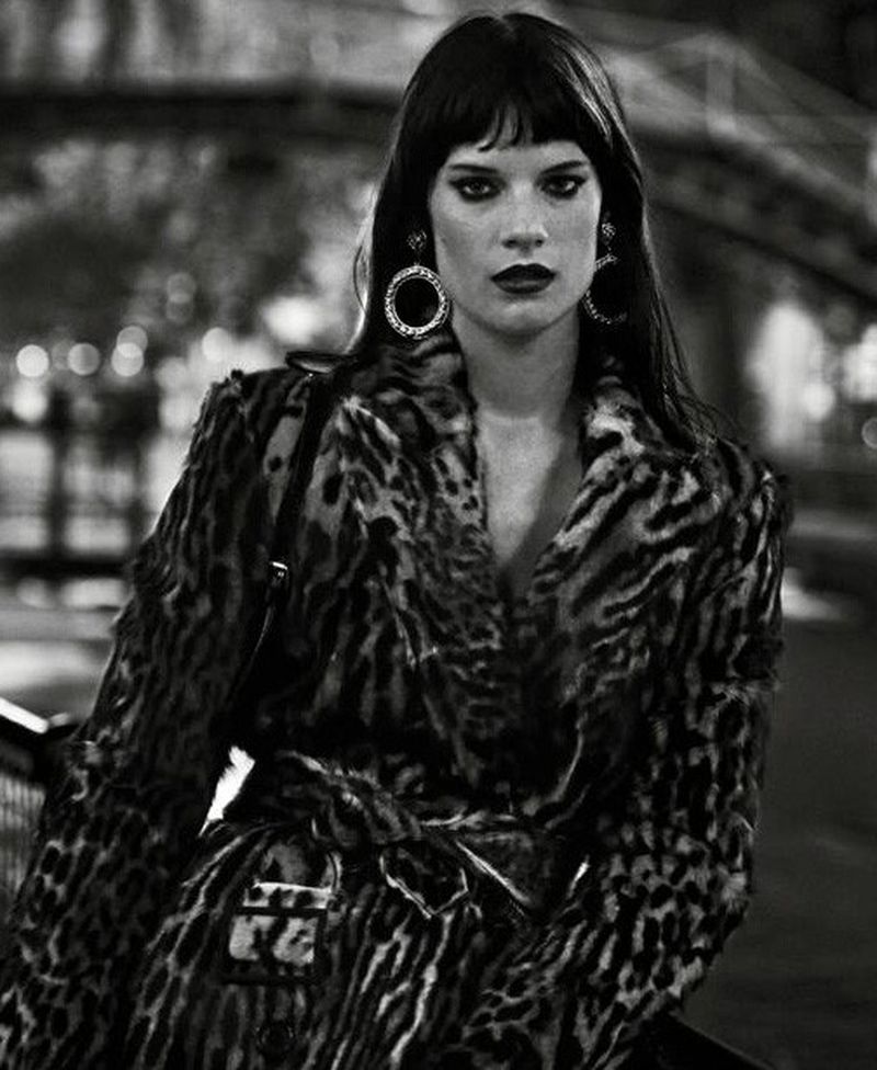 belle de nuit (M Le magazine du Monde)