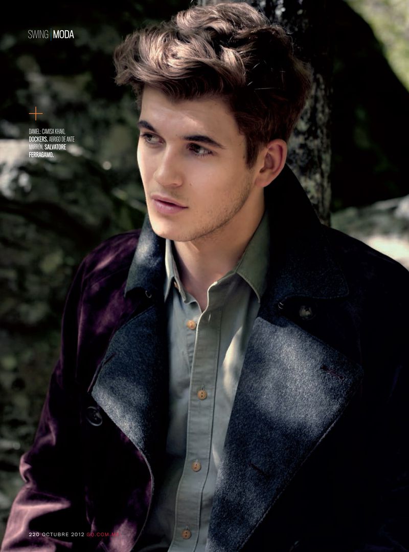 Changes of Fall (GQ Mexico)