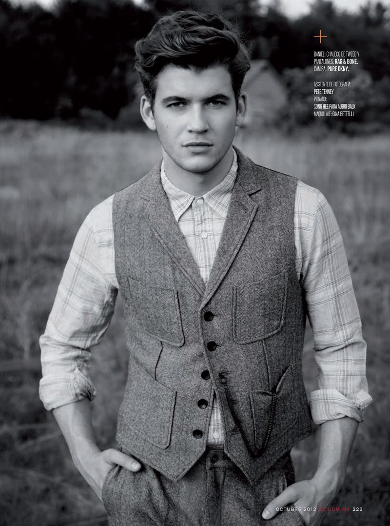 Changes of Fall (GQ Mexico)