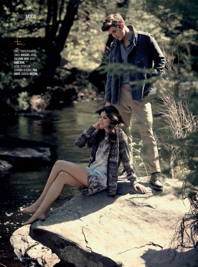 Changes of Fall (GQ Mexico)