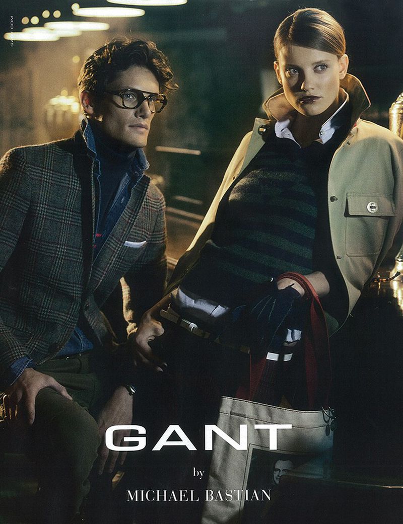 Gant by Michael Bastian A/W 2012 (Gant)