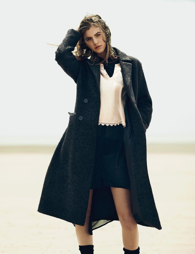 topshop magazine winter 2012 (Topshop)