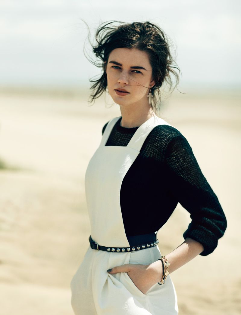 topshop magazine winter 2012 (Topshop)