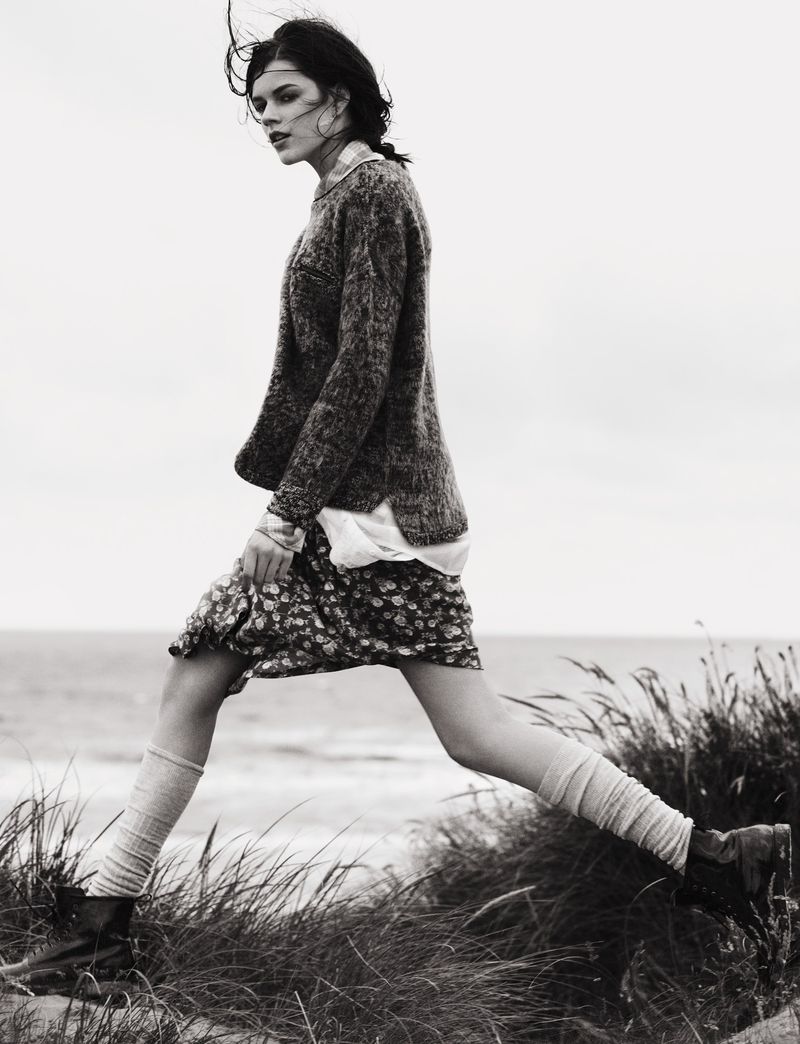 topshop magazine winter 2012 (Topshop)