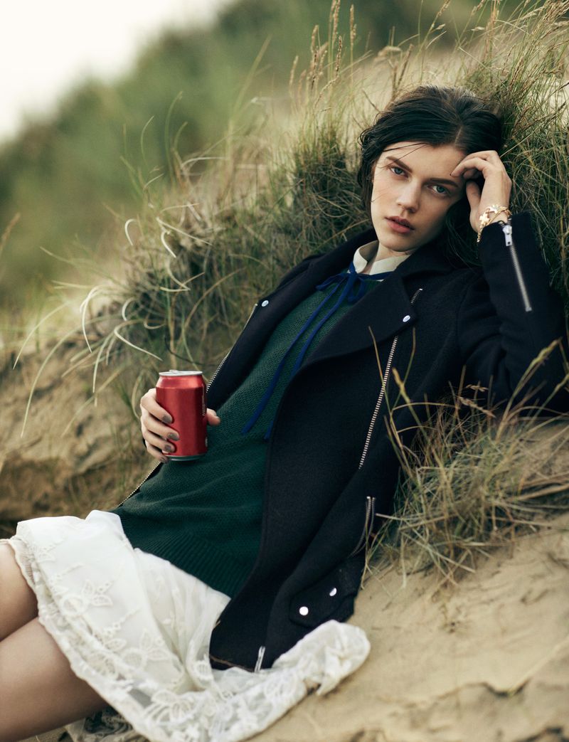 topshop magazine winter 2012 (Topshop)
