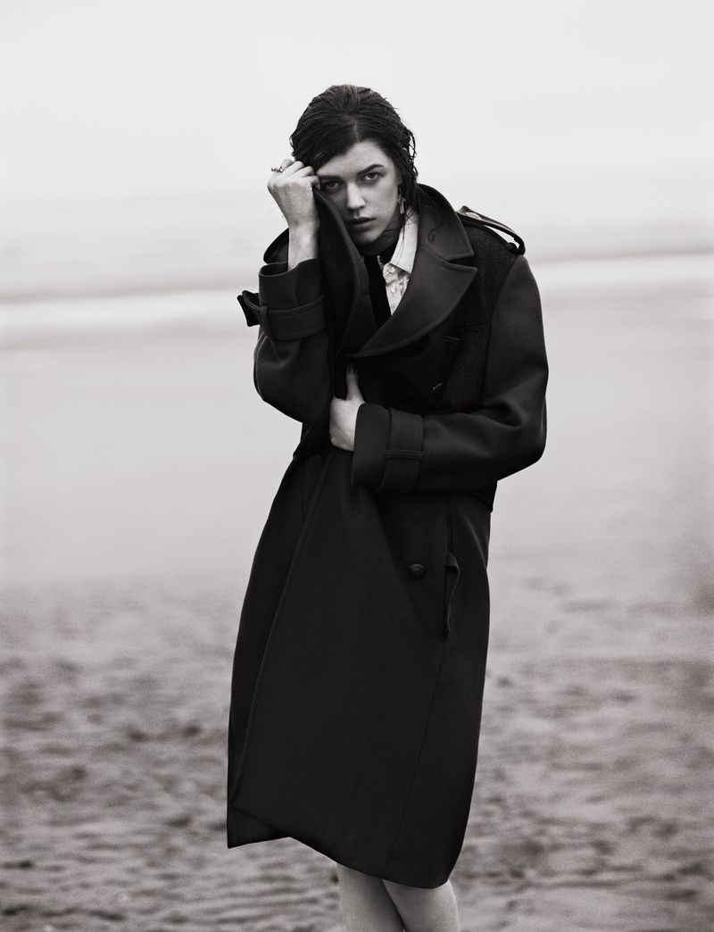 topshop magazine winter 2012 (Topshop)