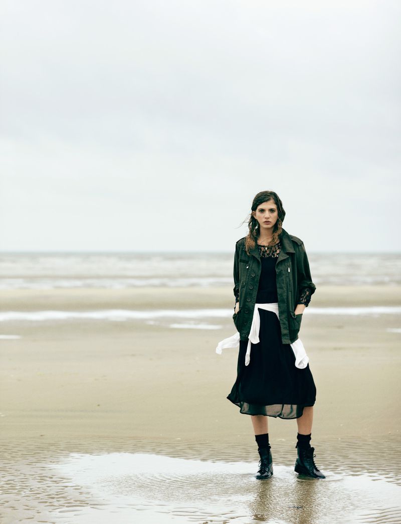 topshop magazine winter 2012 (Topshop)