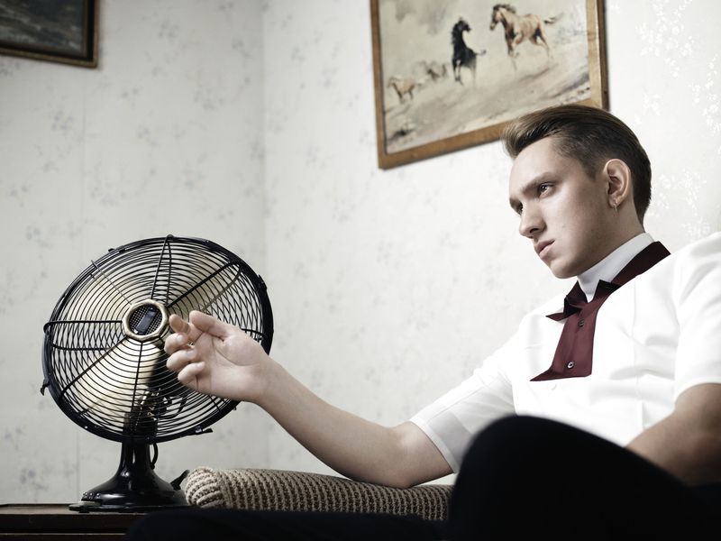 Mr. Sim (Fantastic Man)