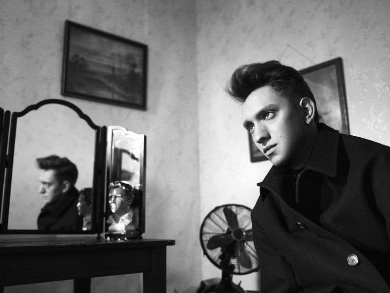 Mr. Sim (Fantastic Man)