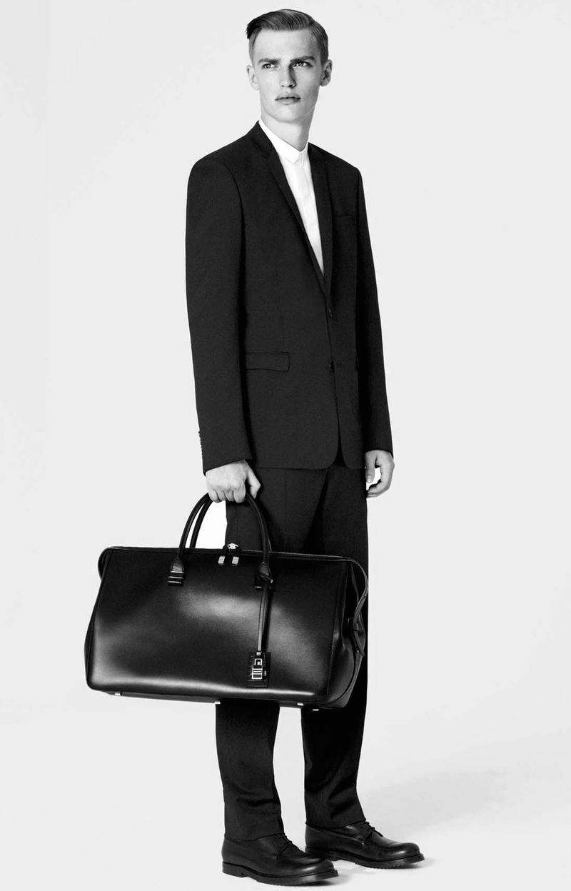 Dior Homme PRE COLLECTION SPRING SUMMER 2013 Lookbook (Dior Men)