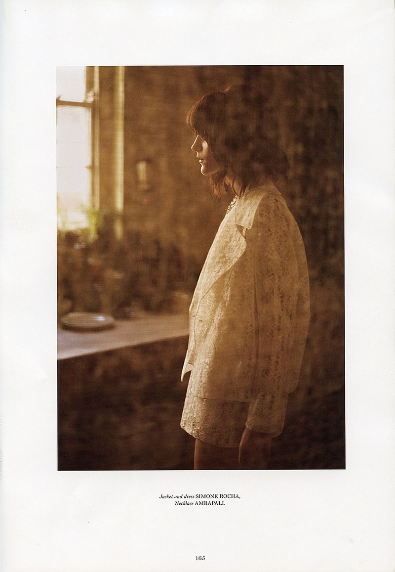 Silver Angel (Lula Magazine)