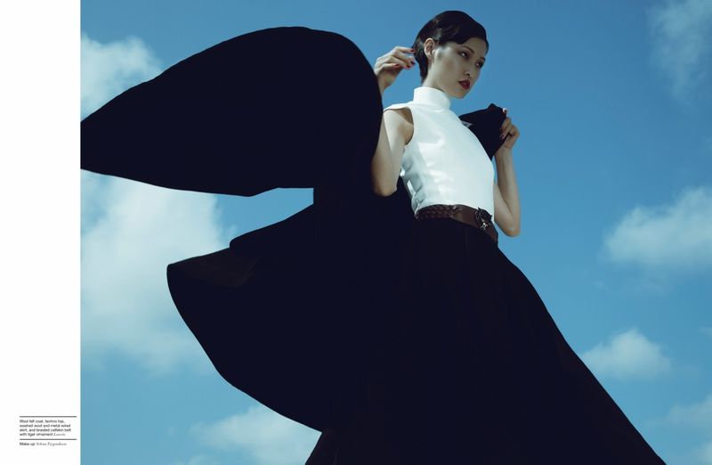 High Flyers (Manifesto Magazine)