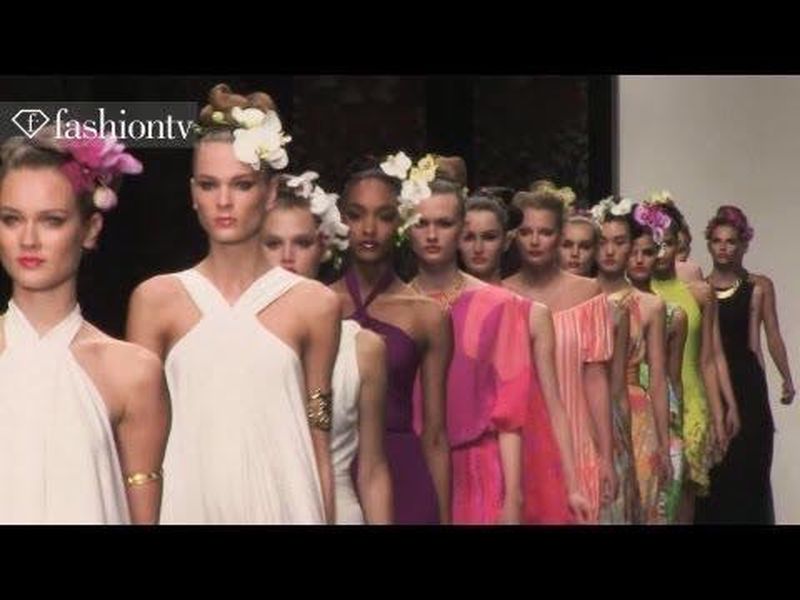 Issa S/S 13 Show (Issa)