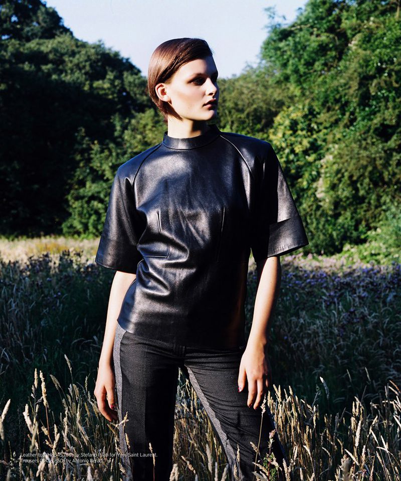 Awaken The Senses (SCMP Style South China Morning Post Style Magazine)