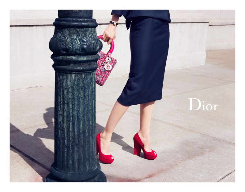 Dior Catalogue F/W 12 (Dior)