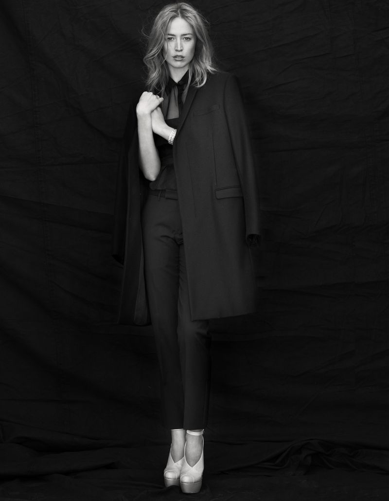 Raquel Zimmerman by Matthew Brookes (Portrait)