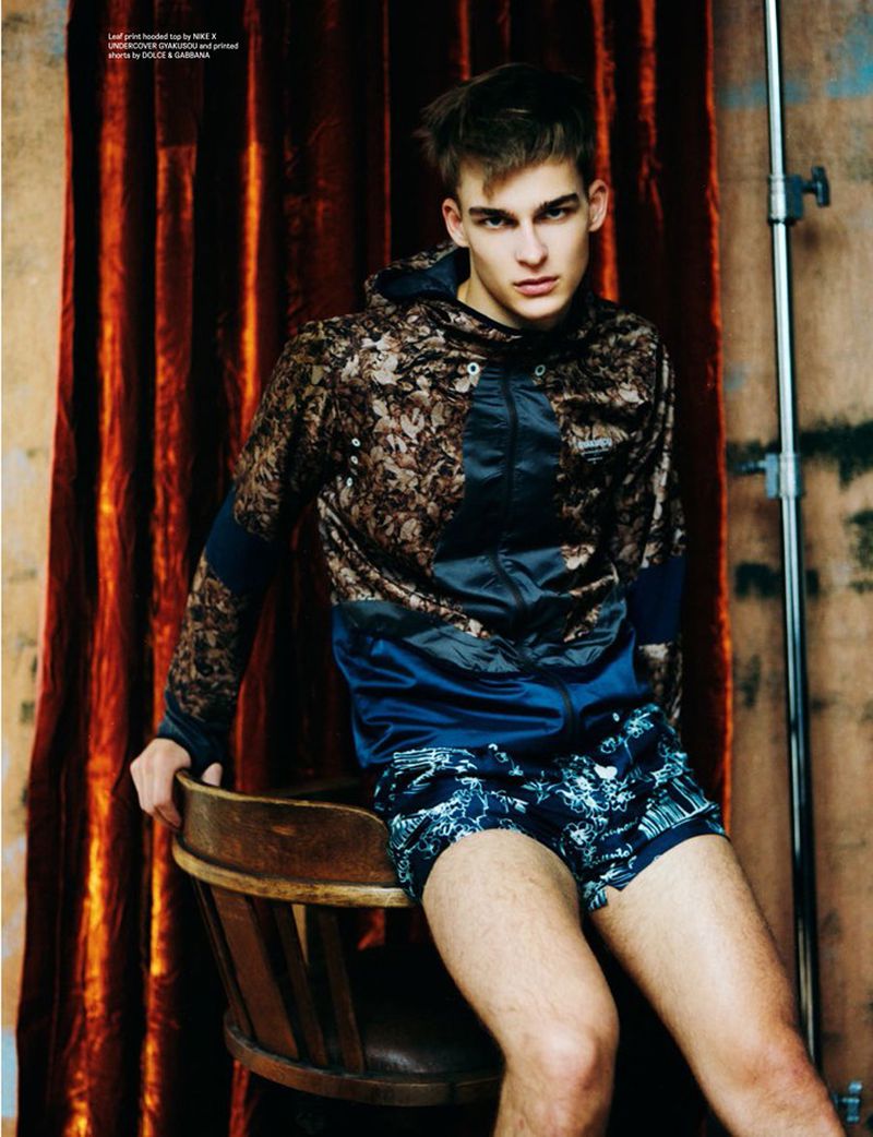 Intermission (Wonderland Magazine)