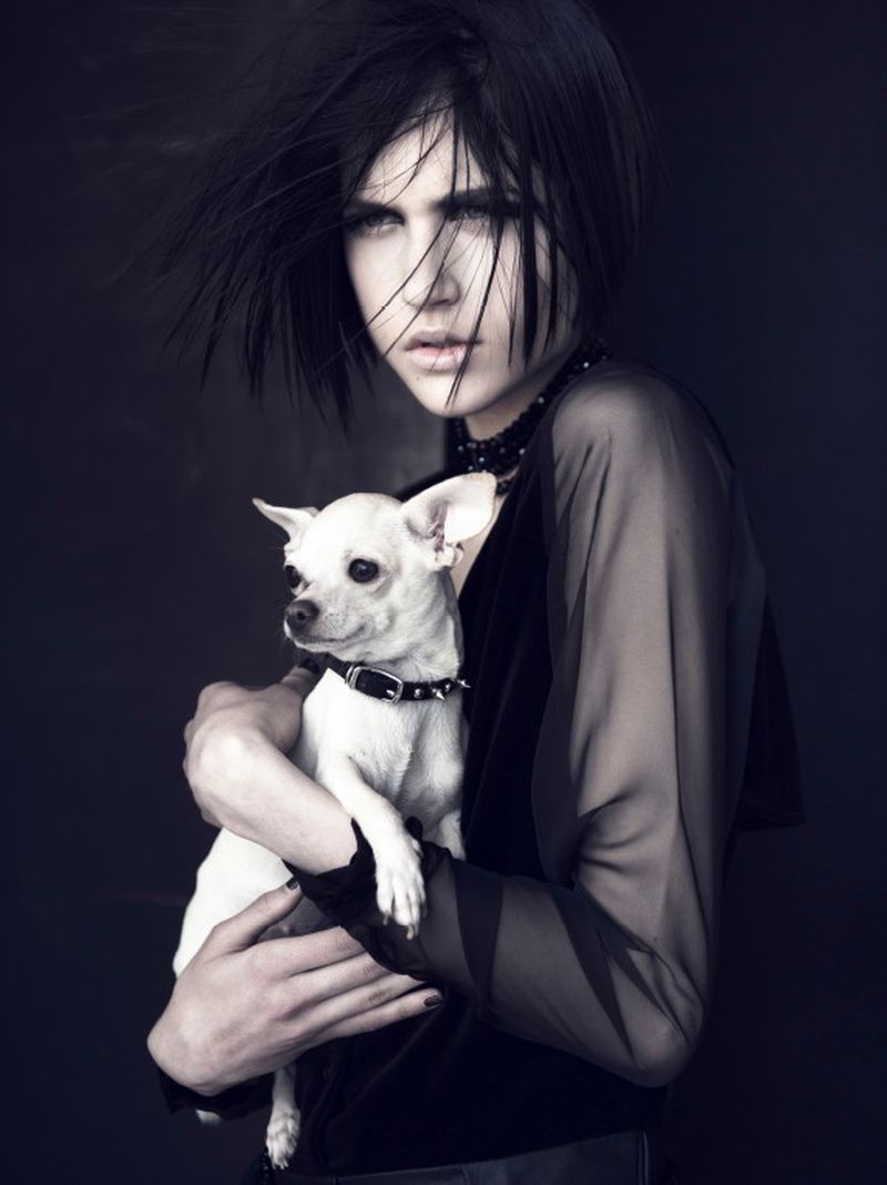 Even Flow by Matthew Priestley (VAGA Magazine)