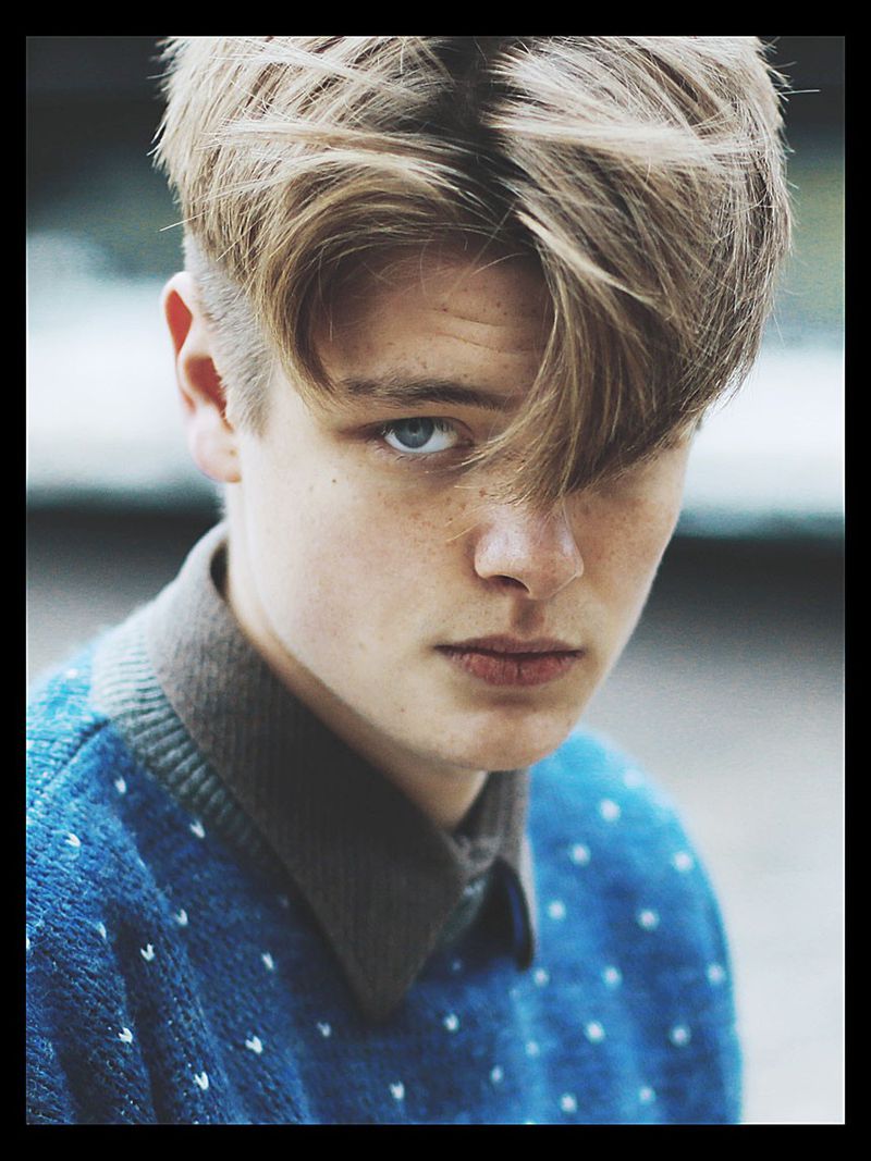 Dan Rumpf (Portrait)