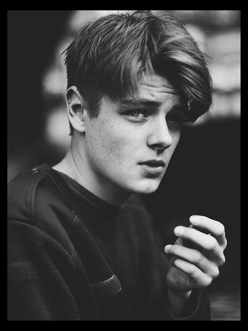 Dan Rumpf (Portrait)