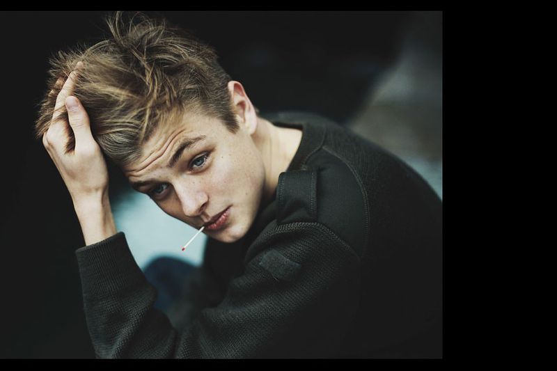 Dan Rumpf (Portrait)