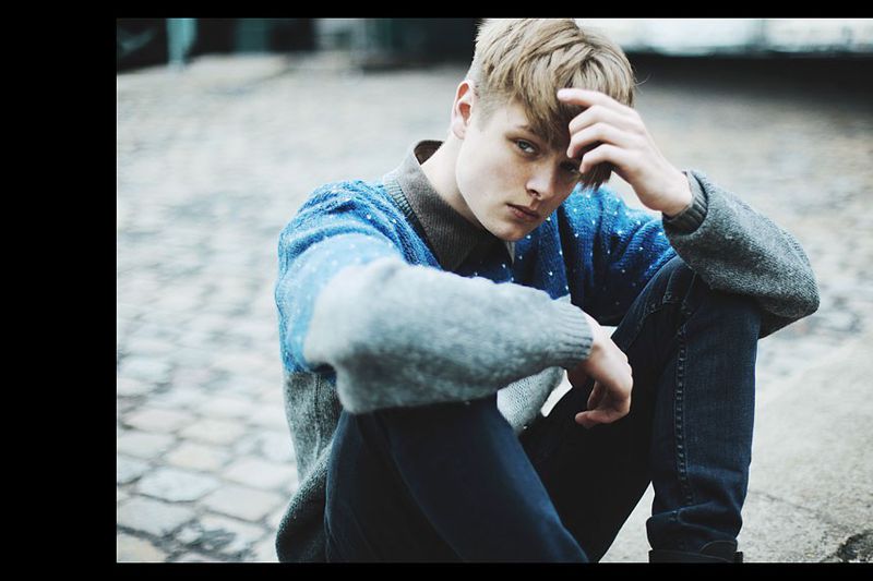 Dan Rumpf (Portrait)