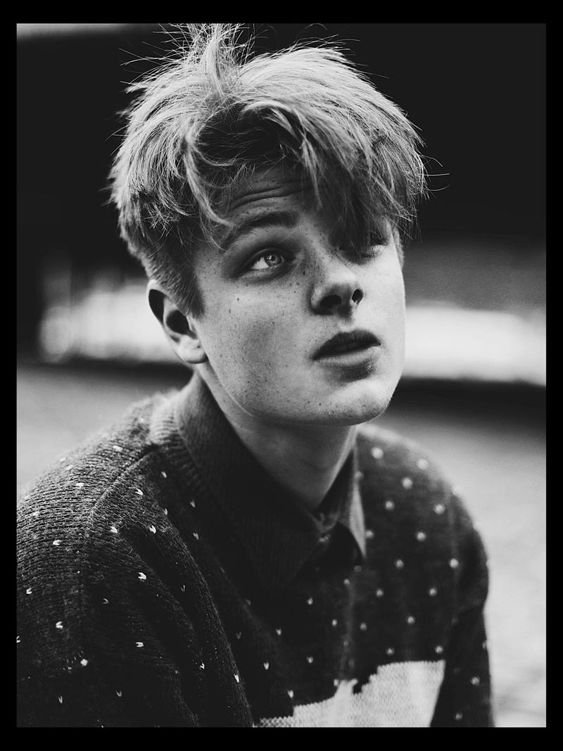 Dan Rumpf (Portrait)