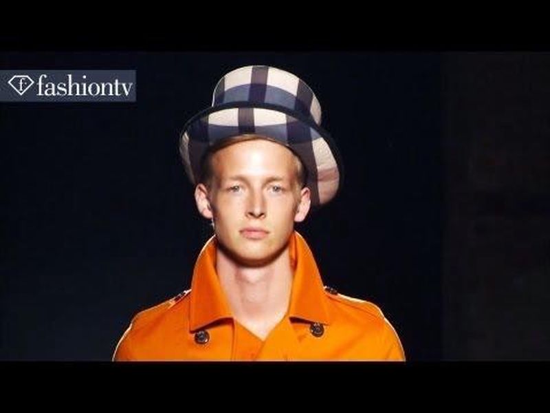 Daks Men S/S 13 Show (Daks)