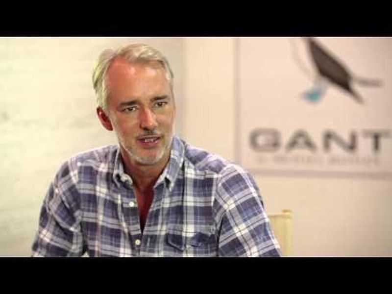 Gant by Michael Bastian S/S 13 Show (Gant)