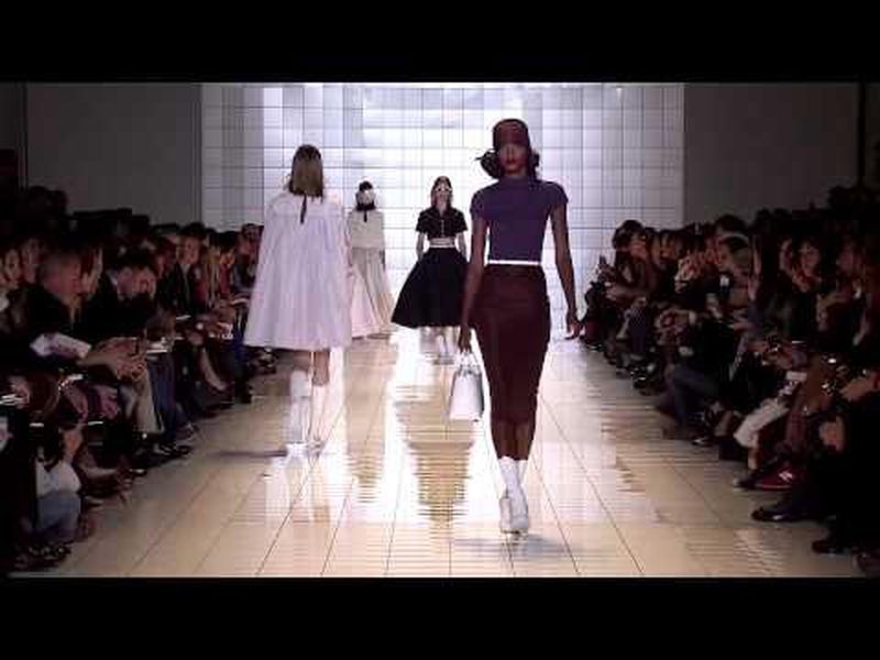 Rochas S/S 13 Show (Rochas)