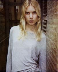 Elsa Sylvan - Model Profile - Photos & latest news