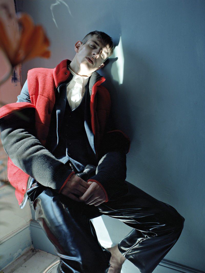 FALL/WINTER 2012-2013 COLLECTIONS (also w/ models Kitty, Ana G ...