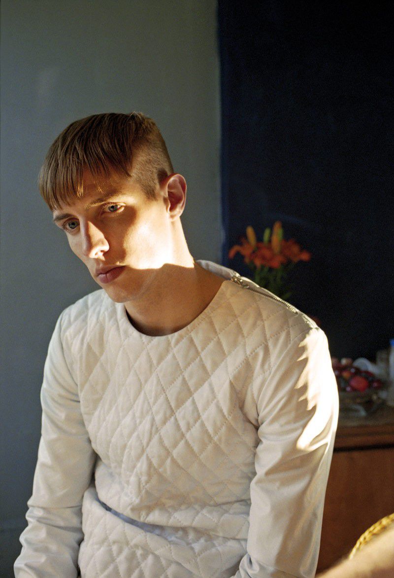 FALL/WINTER 2012-2013 COLLECTIONS (also w/ models Kitty, Ana G ...