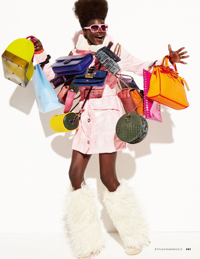 Shopaholic (Elle Italia)