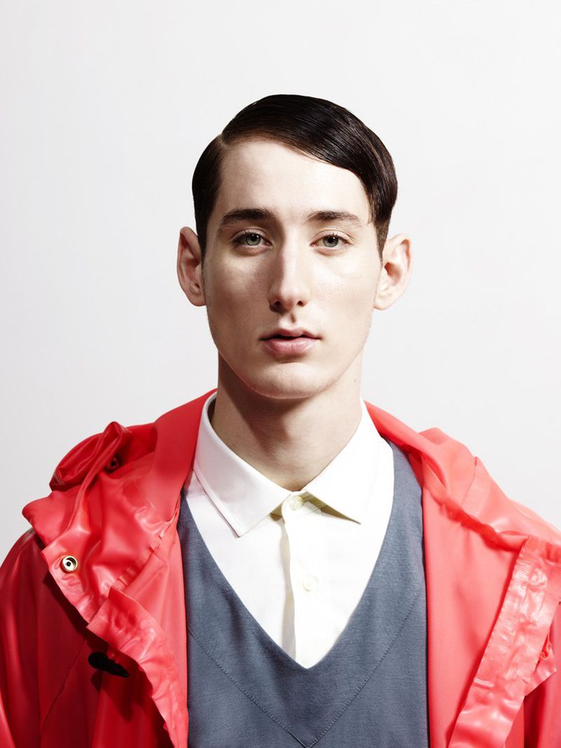 Dan Felton for Fashionisto Issue 3 (Various Editorials)