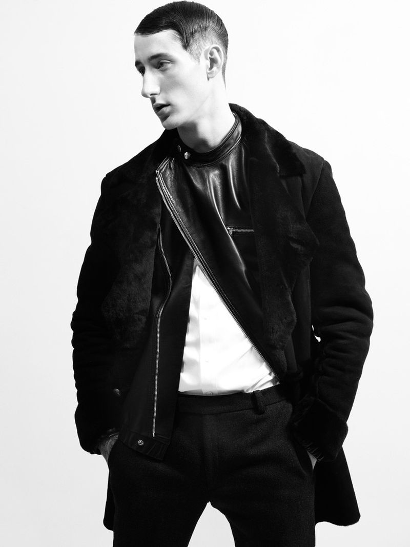 Dan Felton for Fashionisto Issue 3 (Various Editorials)
