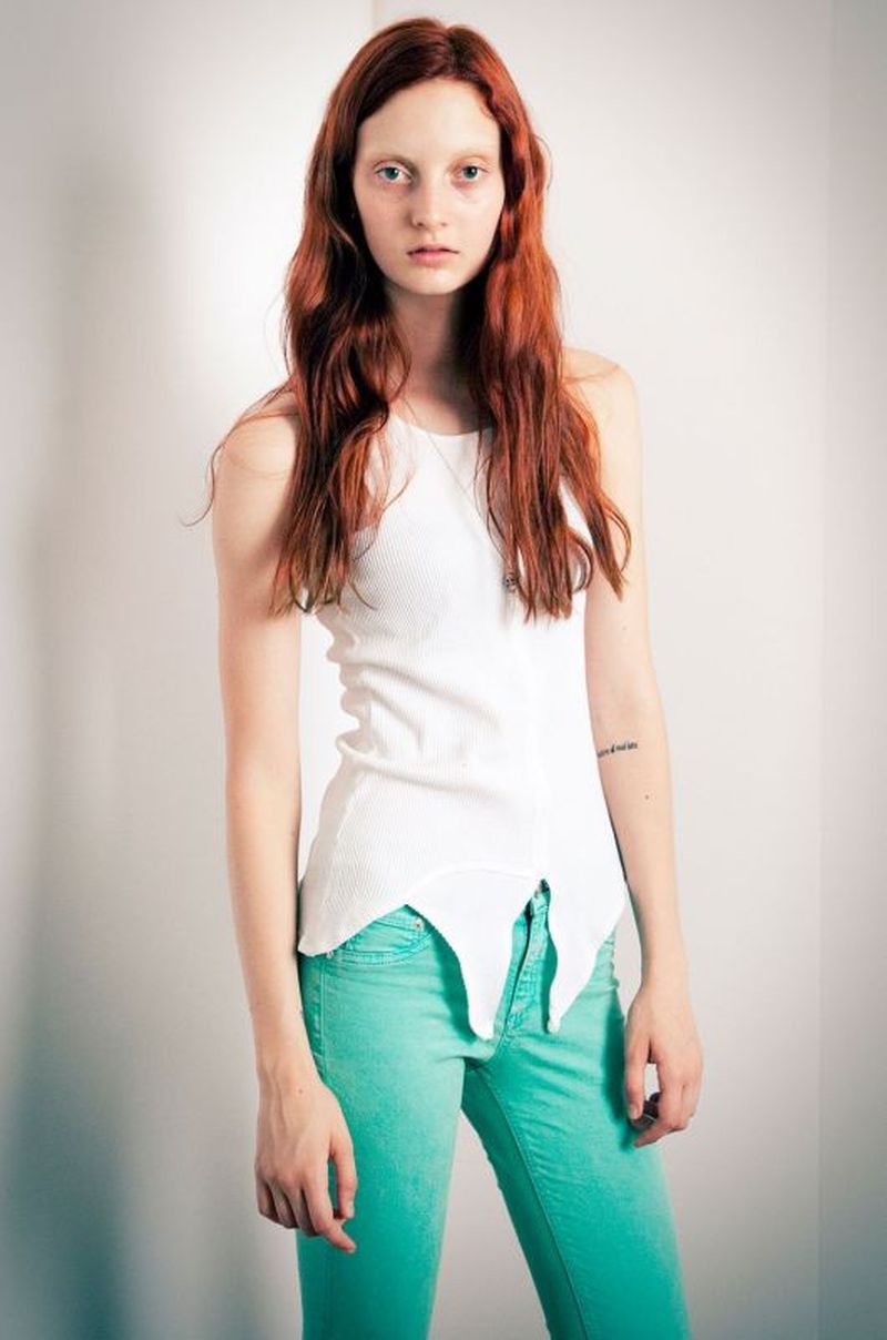 Digitals Codie Young Fall 2012 (Polaroids-Digitals)