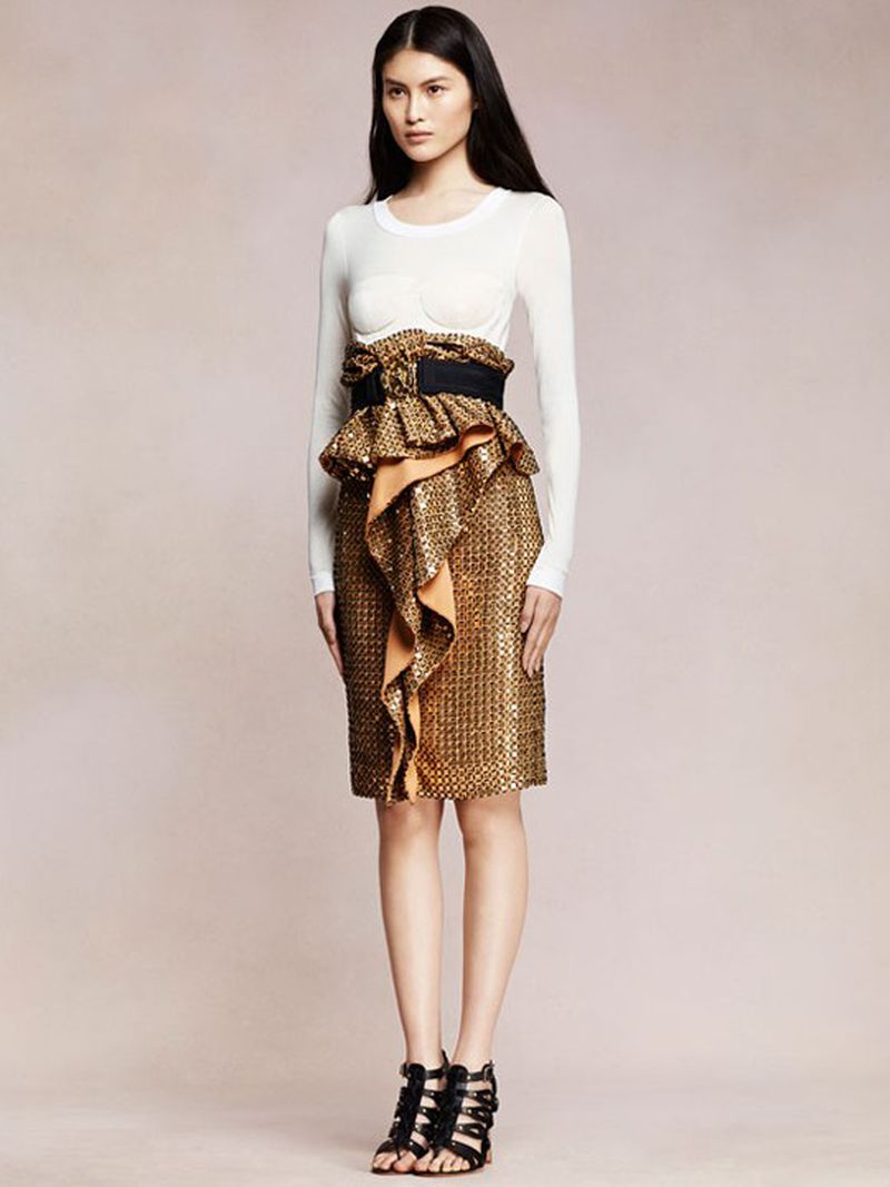 Altuzarra Resort 2013 Lookbook (Altuzarra)