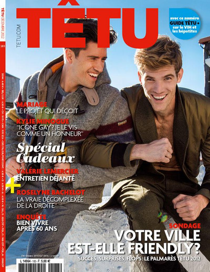 Tetu December 2012 Cover (Tetu)