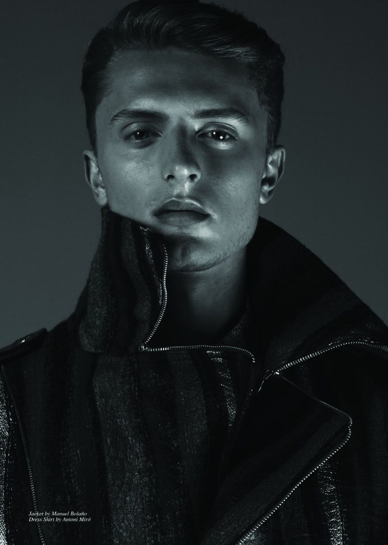 Max Rendell by Sebastian Troncoso (Carbon Copy)