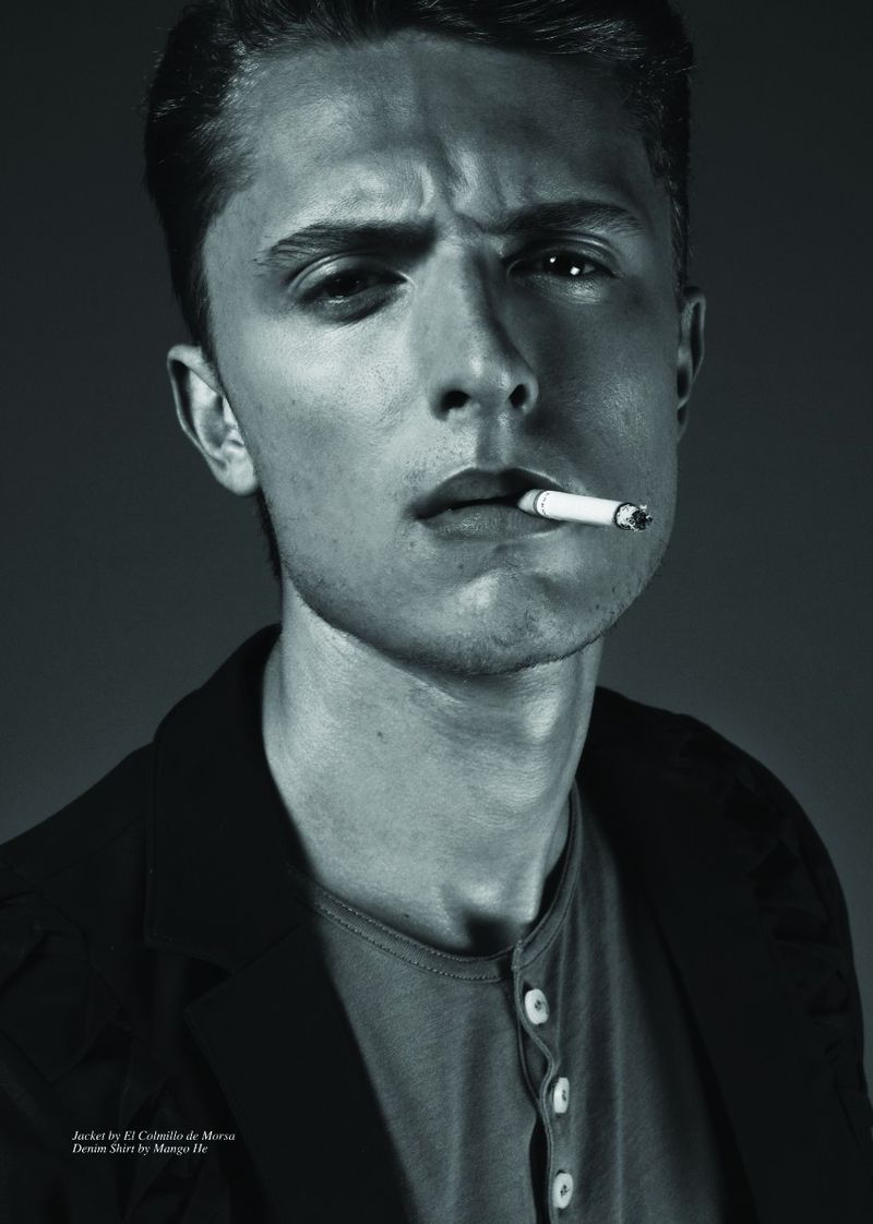 Max Rendell by Sebastian Troncoso (Carbon Copy)